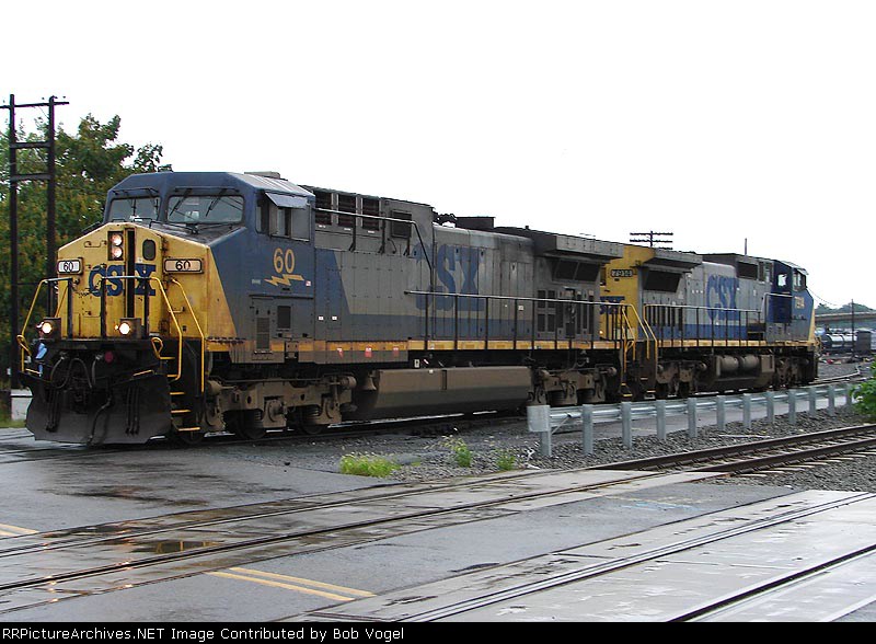 CSX 60